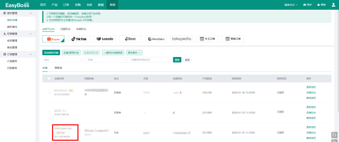 Shopee 3PF PFF一店多运模式是什么？一文带你读懂！ - 知乎