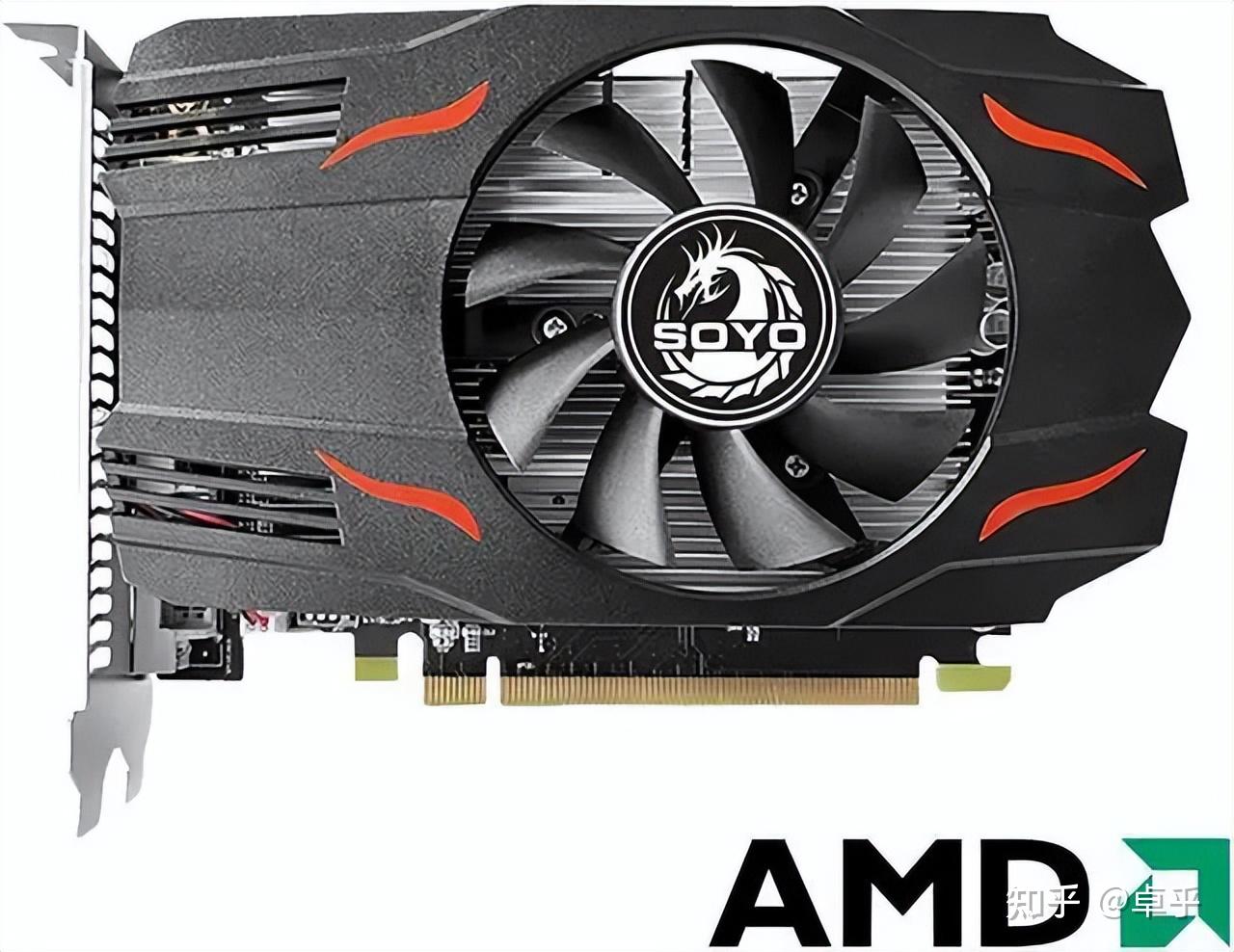 对标AMD RX550！龙芯首款自研GPU芯片9A1000流片交付 - 知乎