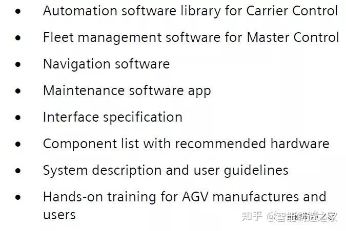 SIMOVE——基于TIA Portal 的AGV行业自动化标准 - 知乎