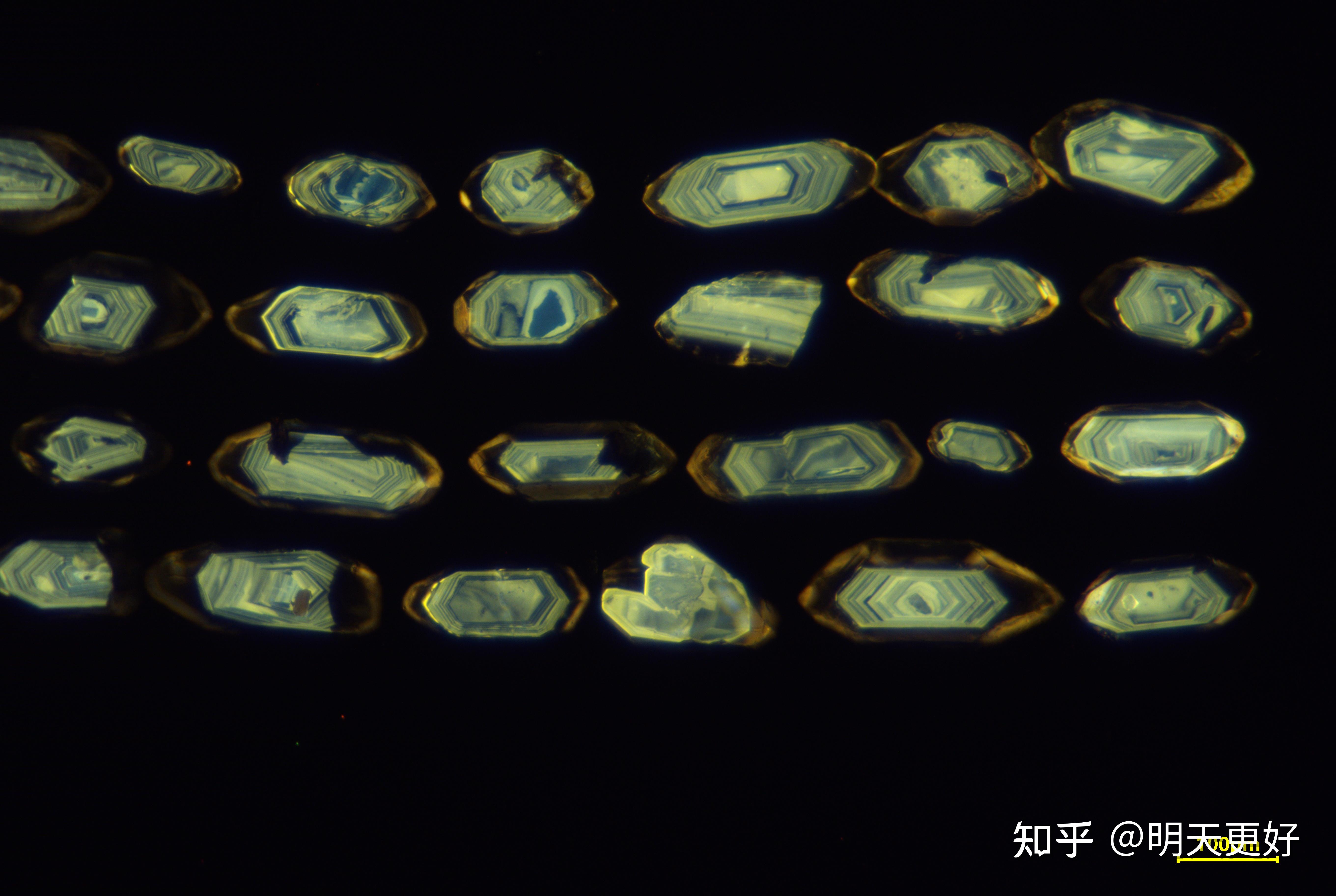 【锆石阴极发光（CL）技术｜地质年代学与矿物鉴定核心工具】 - 知乎