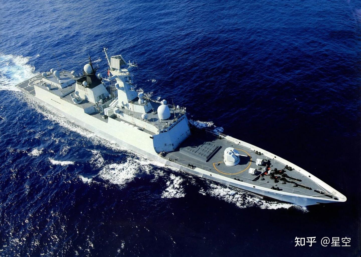 大惊喜！5000吨054B或将开建，取代054A开启国产舰艇动力新时代 - 知乎