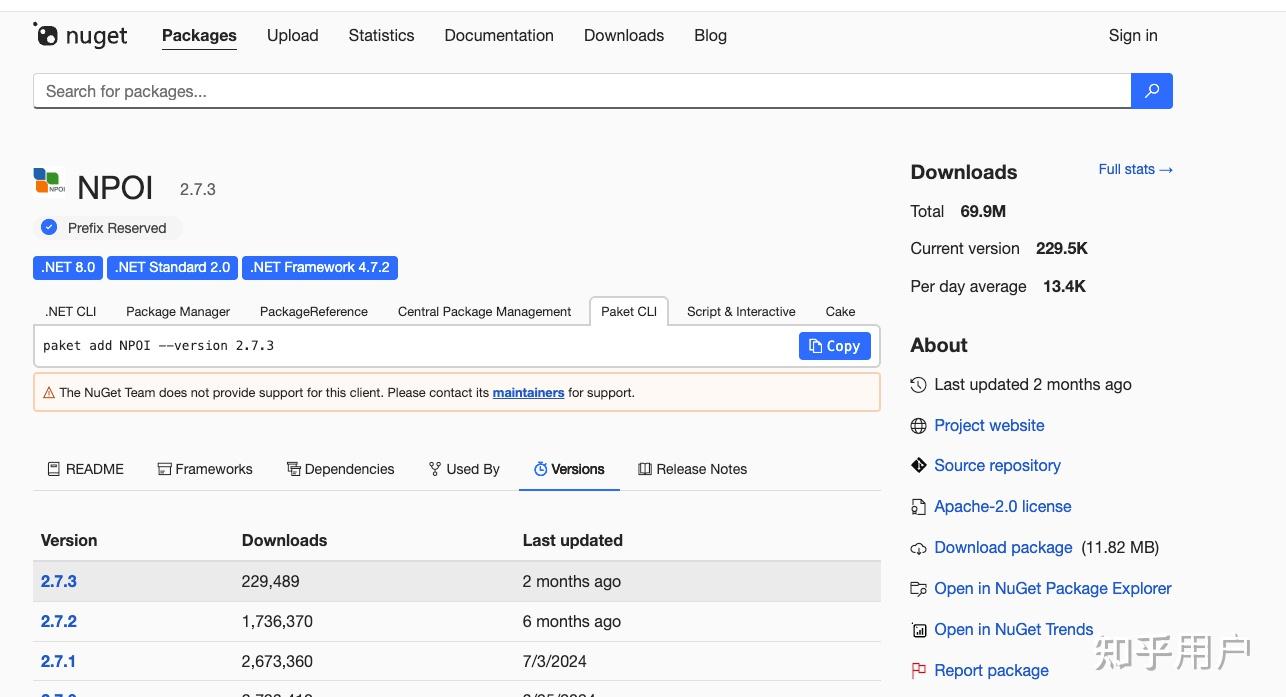 读写docx文档建议用Open XML SDK还是Apache POI？ - 知乎