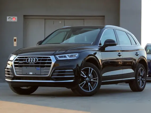 凯迪拉克XT5和奥迪Q5选哪个？ - 知乎