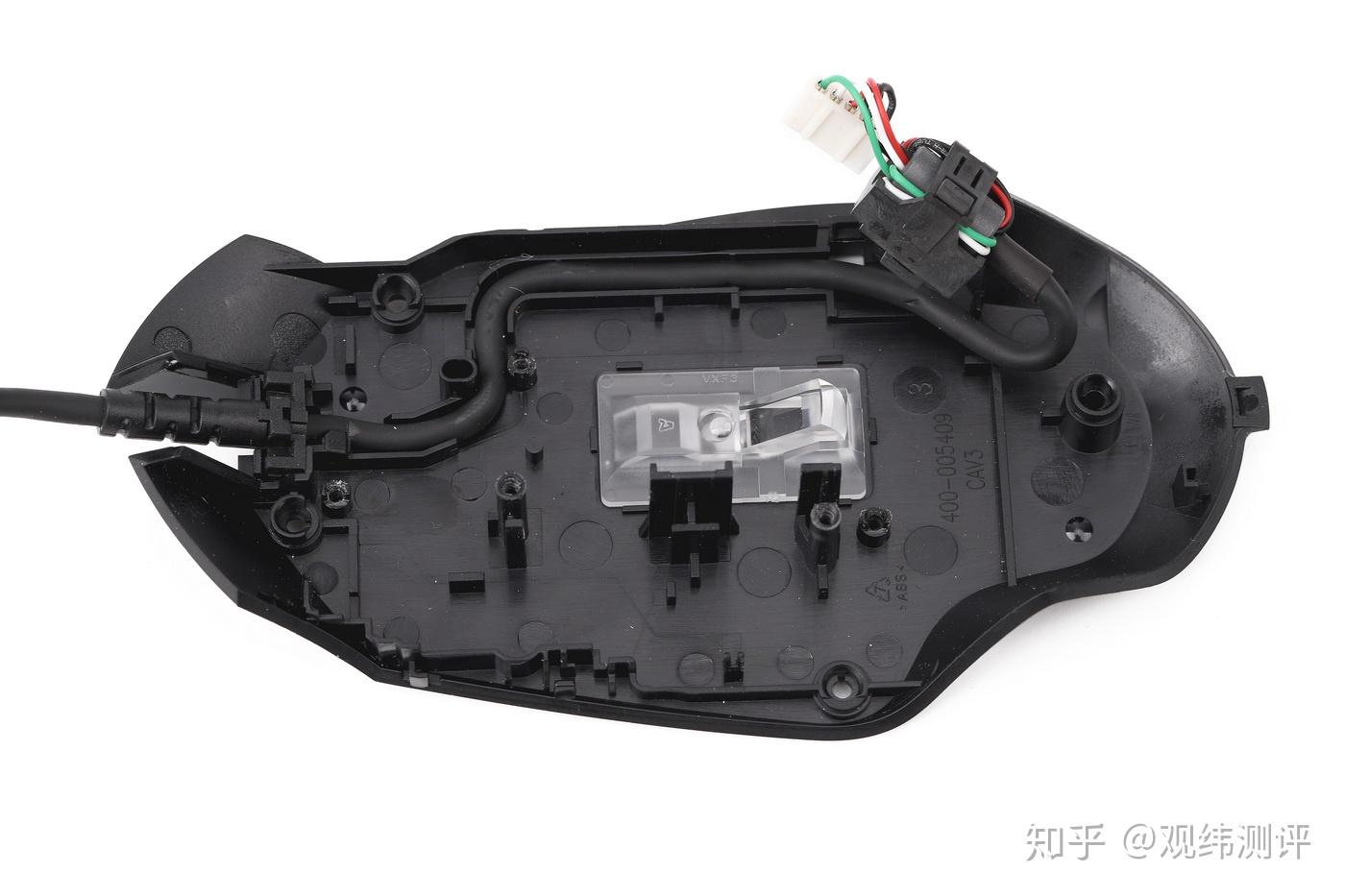 《图解装备41》尚且在饭的老干部罗技G402 - 知乎