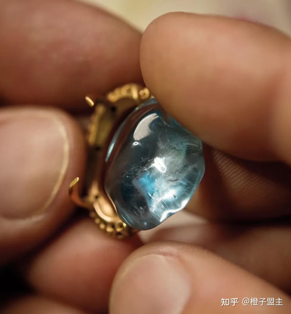 珠宝品牌科普|| 意大利宝曼兰朵：百年历史的艺术珠宝 - 知乎