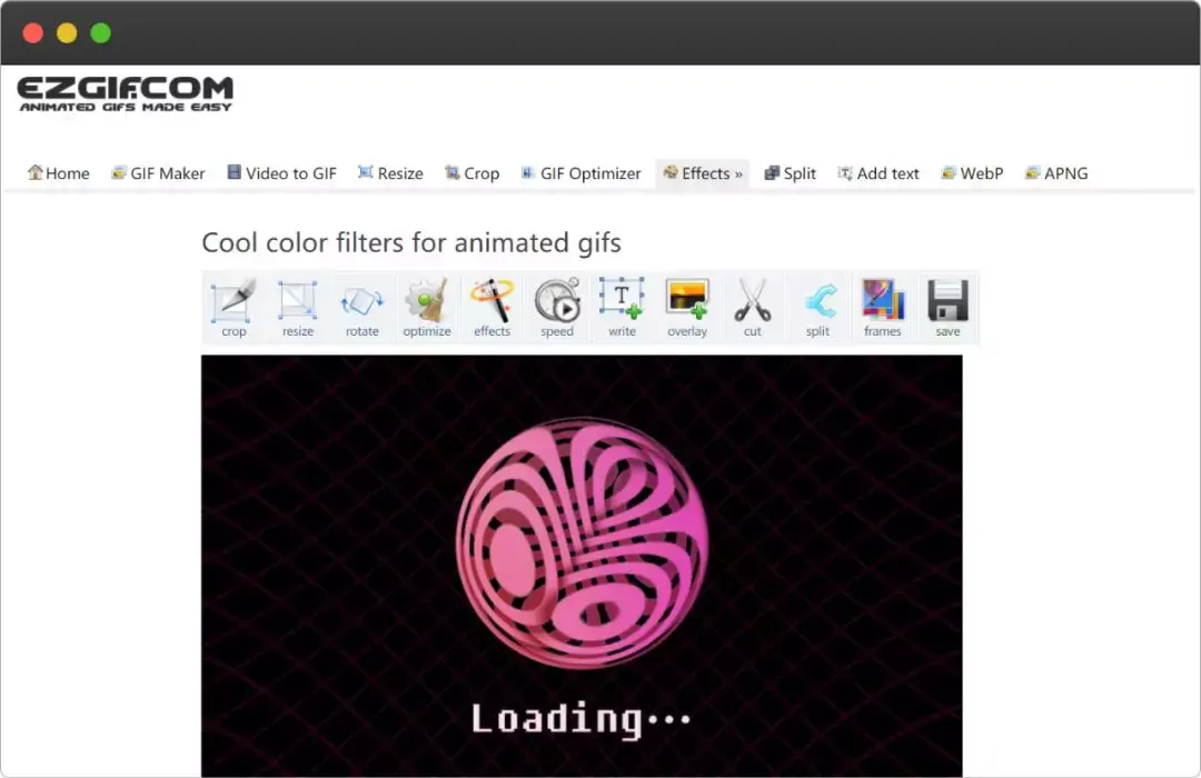 这个免费的GIF压缩工具，秒杀90%友商！ - 知乎