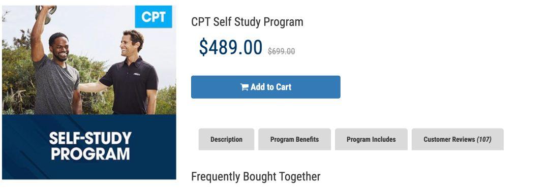 NASM—CPT美国国家运动医学会 学习全攻略|报考|学习|孟生出品 - 知乎