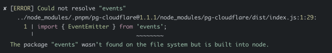 Cloudflare Workers 现已支持更多 NPM 包：结合 polyfill 和原生代码以支持 Node.js API - 知乎