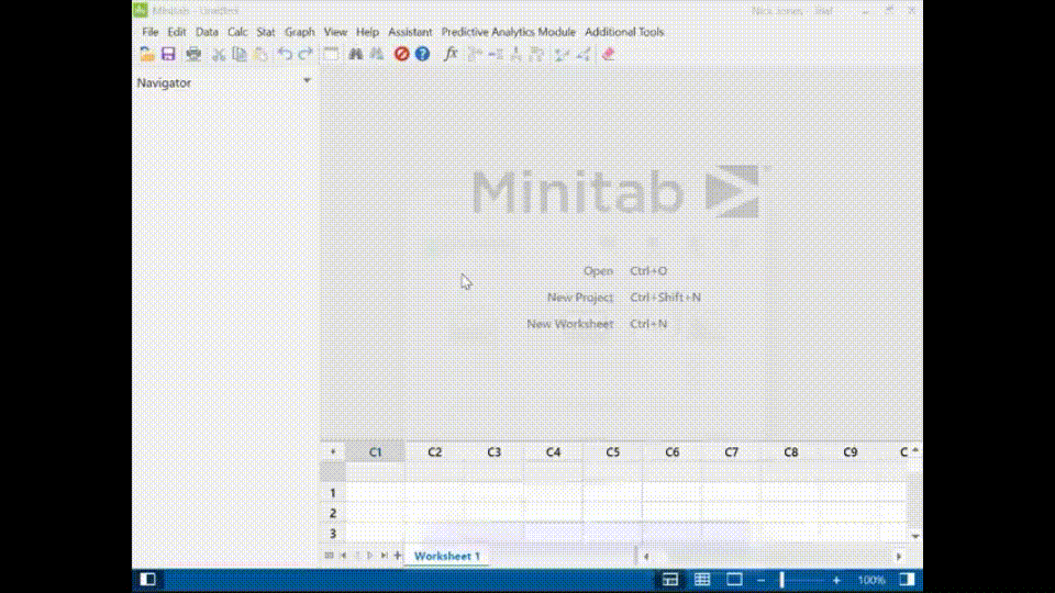 Minitab功能分享 | 如何在Minitab中创建Python视觉对象 - 知乎