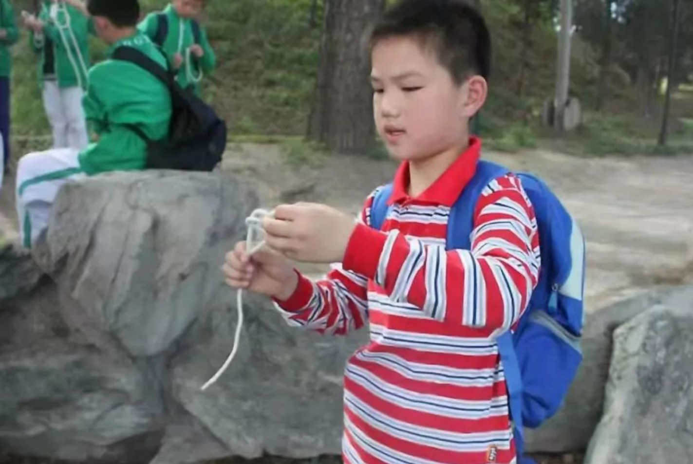 《一群穷孩子的人生实验（轻纪实）》——林松果 《人物》杂志 - 知乎