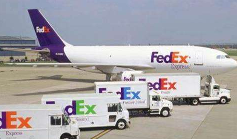 深圳联邦Fedex 代理，代理香港Fedex - 知乎
