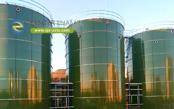Anaerobic Digester for Dairy Farm Waste Management - 知乎