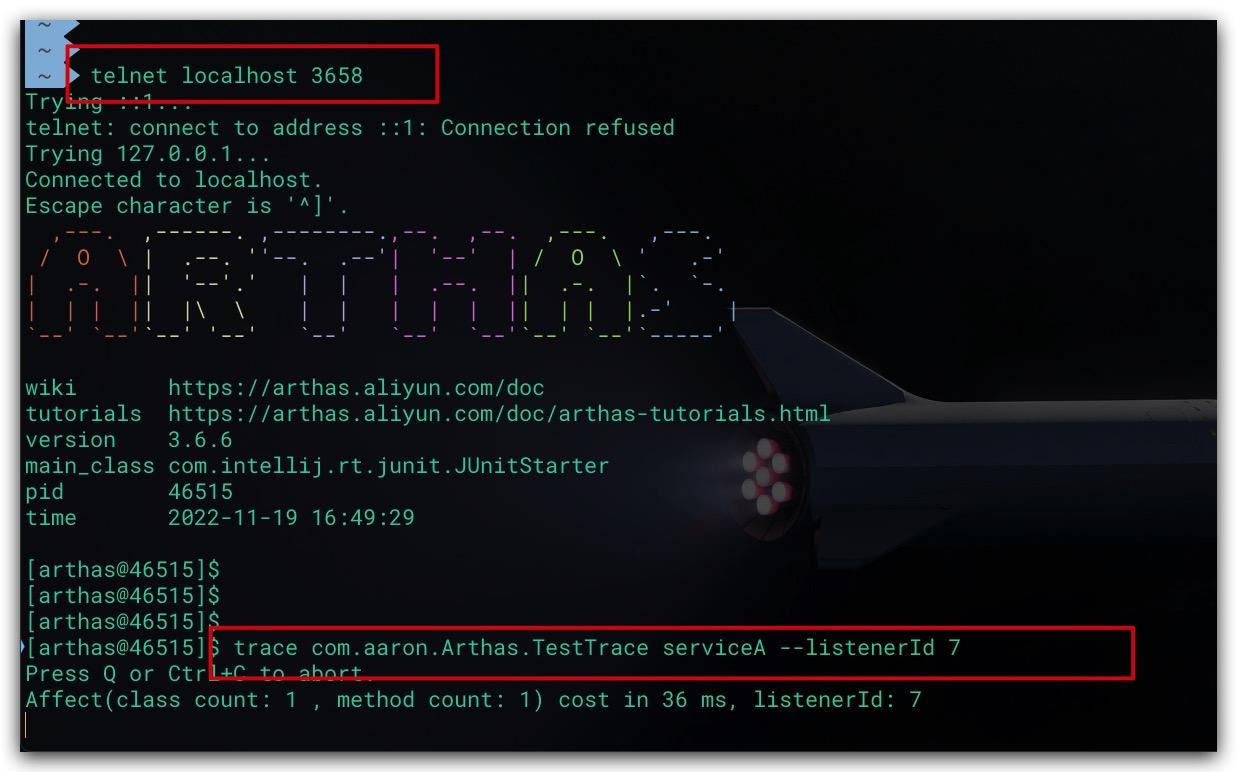 Arthas之trace、monitor、watch命令 - 知乎
