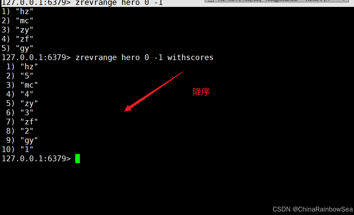 四4 Redis 五大数据类型结构的详细说明详细使用( Zset 有序集合数据类型详解和使用) 知乎