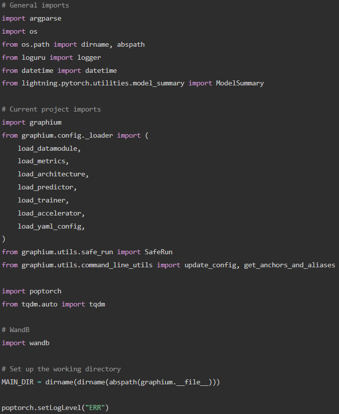 在IPU上使用Graphium进行多任务分子建模 - 知乎