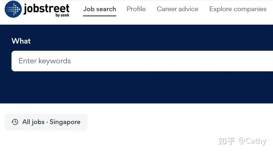 新加坡找工作，别再只刷JobStreet了！用对平台才事半功倍 - 知乎