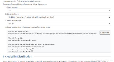 centos安装postgresql - 知乎