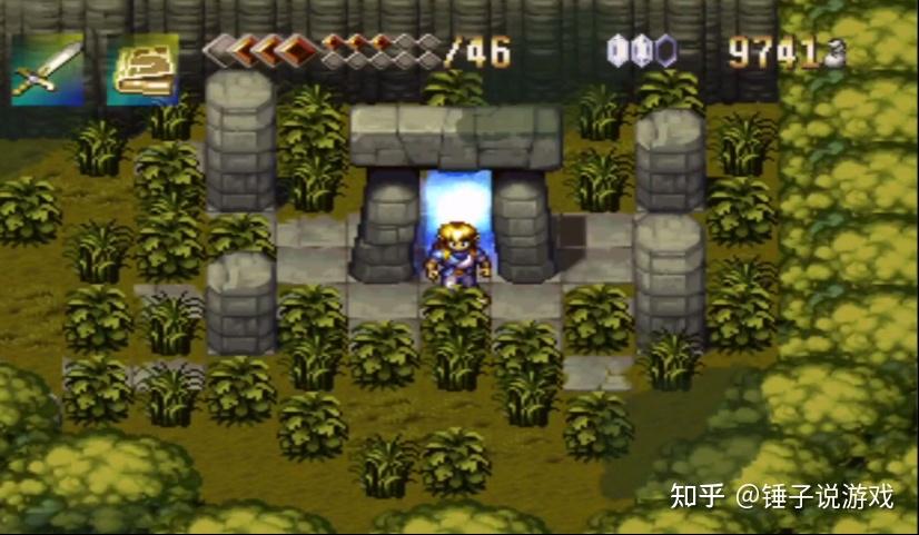 《阿兰多拉》：动作RPG不朽经典，重探PS时代神作的奇幻世界 - 知乎