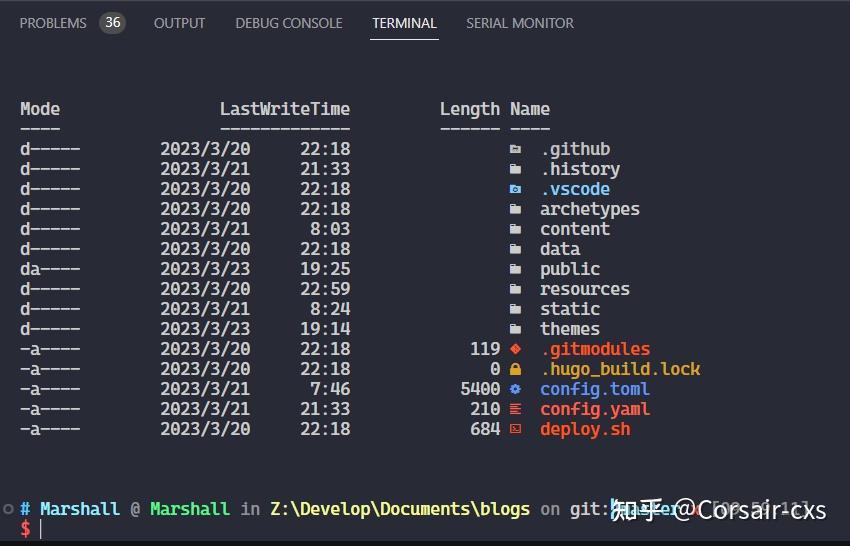 Windows安装posh - 知乎