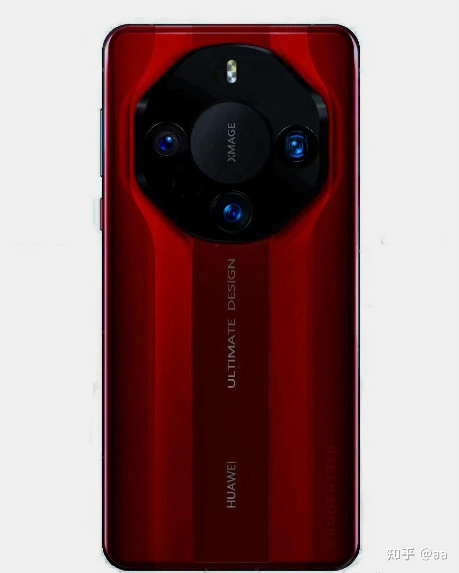 最后一代保时捷联名？华为Mate60 RS真机曝光！高端上档次 - 知乎