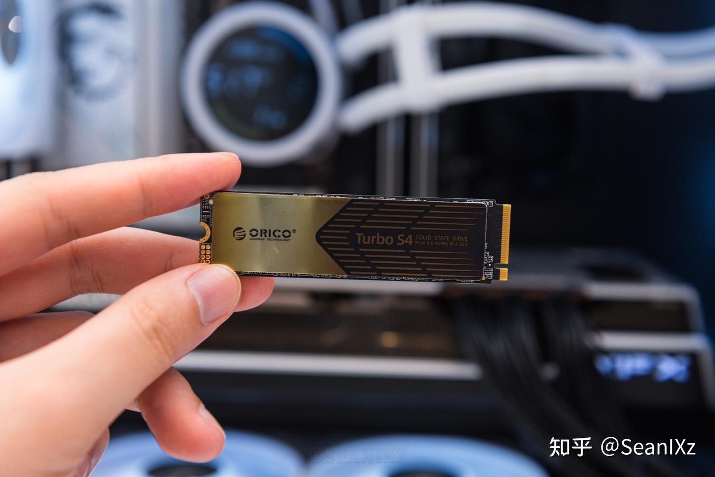 ORICO奥睿科Turbo S4 固态硬盘体验：国产T0级高速固态可以一战 - 知乎