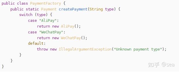 工作中最常用的Java 八种设计模式 - 知乎