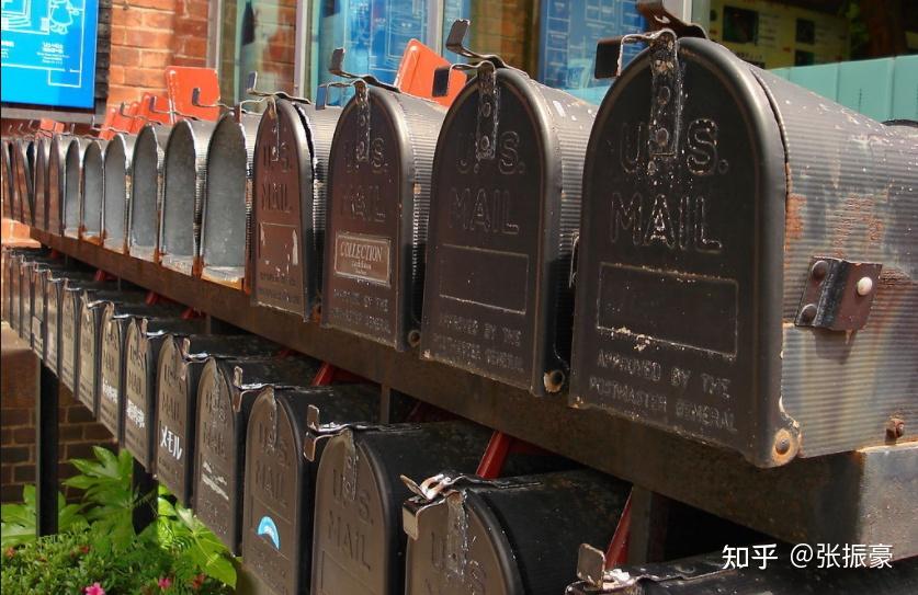 什么是P.O.BOX地址？ - 知乎