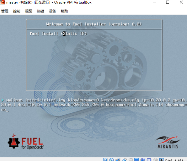 Mirantis Openstack Fuel——第二章（Fuel安装与配置） - 知乎