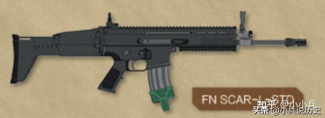 想让FN SCAR发挥最大效能？你需要知道这些！ - 知乎