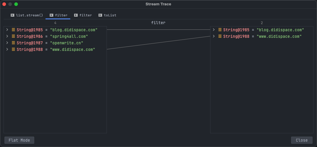 IntelliJ IDEA中如何优雅的调试Java Stream操作 - 知乎