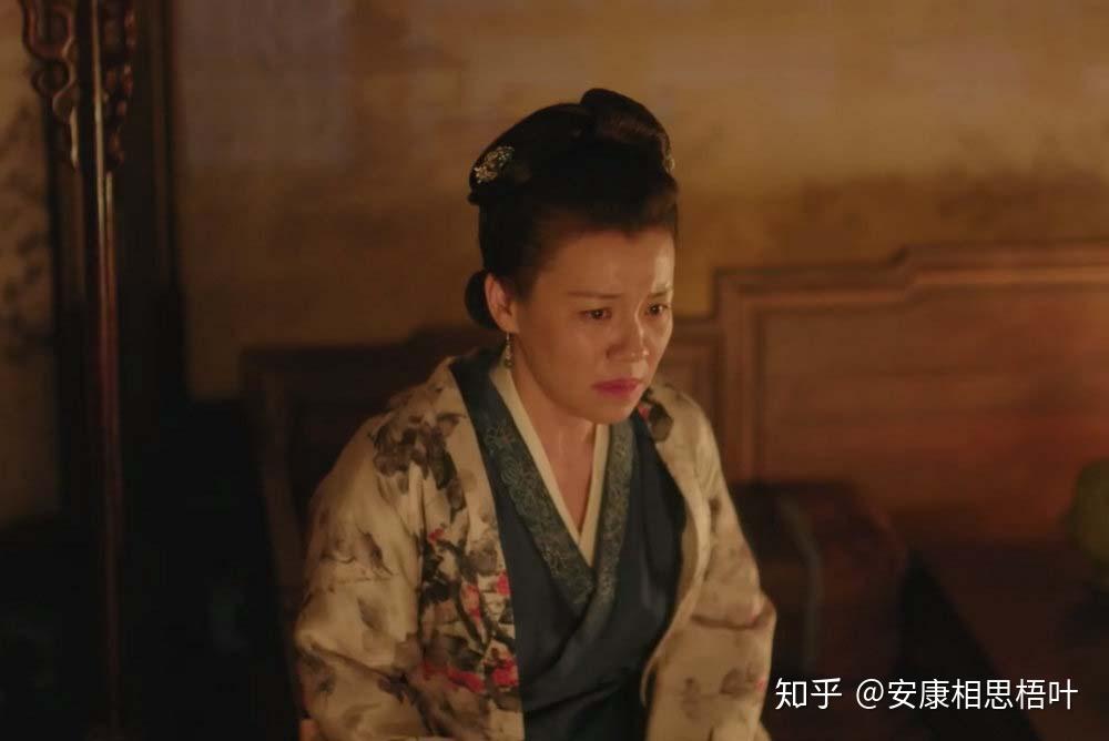 《知否》之王若弗：蠢到极致的大娘子，却在终场前感动了我们 - 知乎