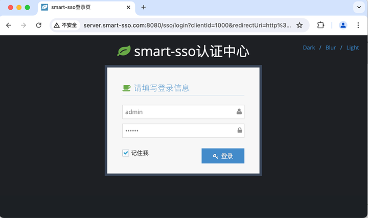 Smart-SSO单点登录（三）：接入指南 - 知乎