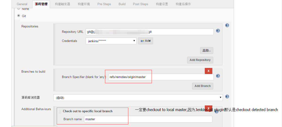 用maven-release-plugin在Jenkins实现自动构建release package 并自动在git打tag - 知乎
