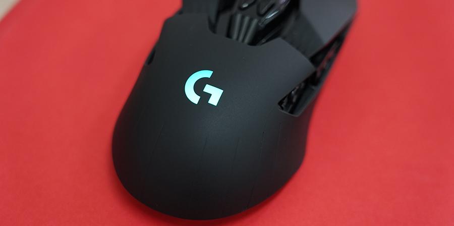无线也能收发自如？罗技LIGHTSPEED G903评测 - 知乎