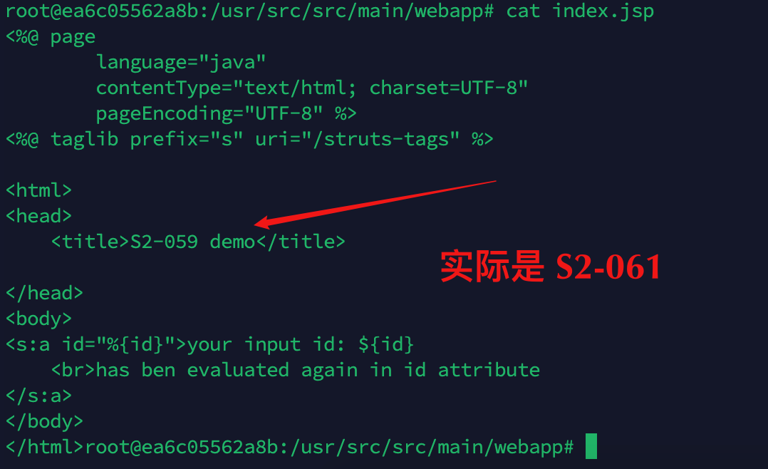 Struts2 S2-061 远程代码执行漏洞 - 知乎