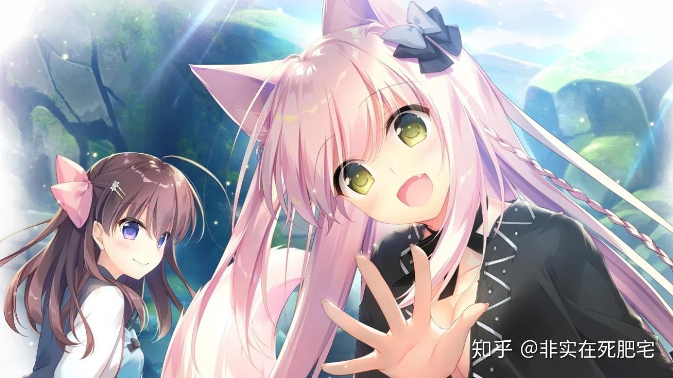 简单易懂的GAL入门及解包上手教程 - 知乎