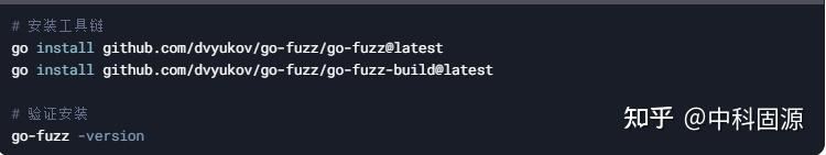 如何利用Go-Fuzz提升代码安全性？模糊测试工具深度应用指南【中科固源技术方案】 - 知乎