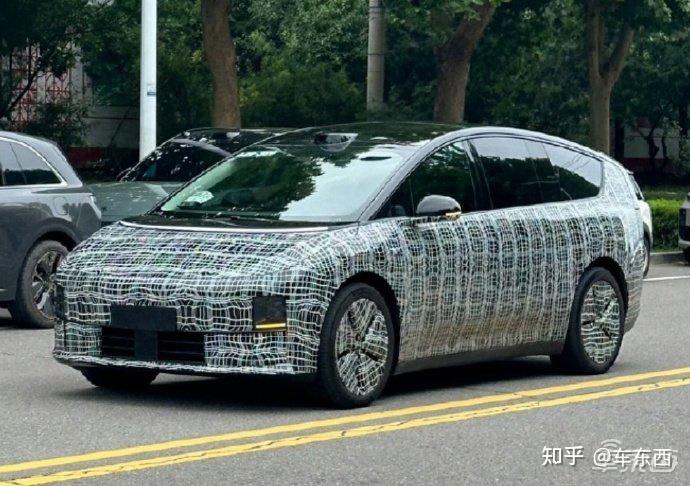 重磅！理想官宣纯电SUV i8，不像MEGA - 知乎