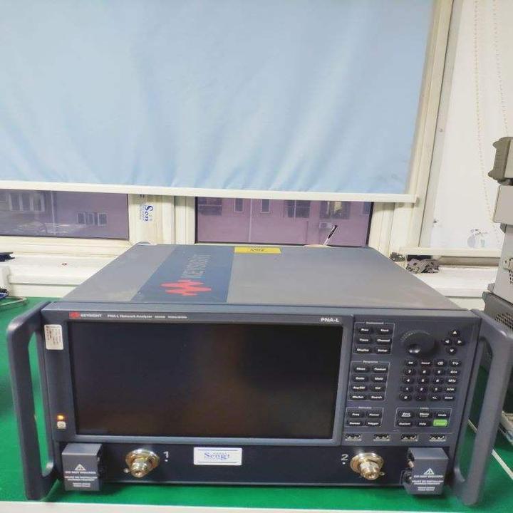 是德科技Keysight N5235B微波网络分析仪 - 知乎