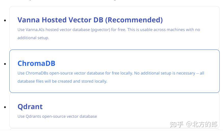 Vanna+Ollama部署本地智能数据库 - 知乎