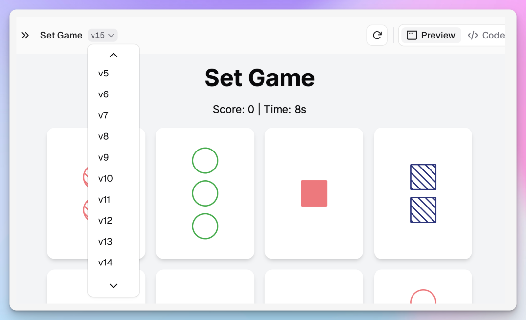 Vercel 重磅发布v0 chat：类似 Claude Artifact 的 AI 编程神器 - 知乎