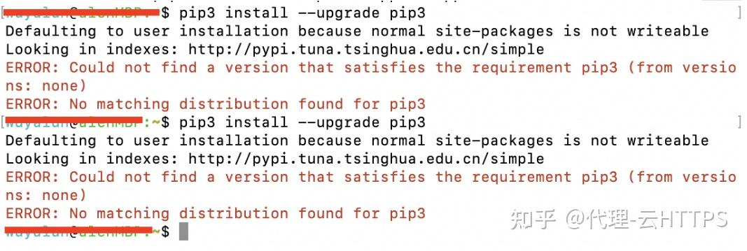 python3升级pip3 - 知乎
