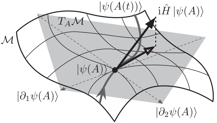 MPS 切空间 与 TDVP 算法 简介 - 知乎