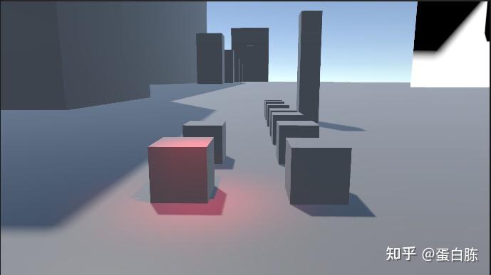 Unity URP 8Cascade+PCF/PCSS 阴影+Compute Shader屏幕空间shadowmap+阴影渐变 - 知乎