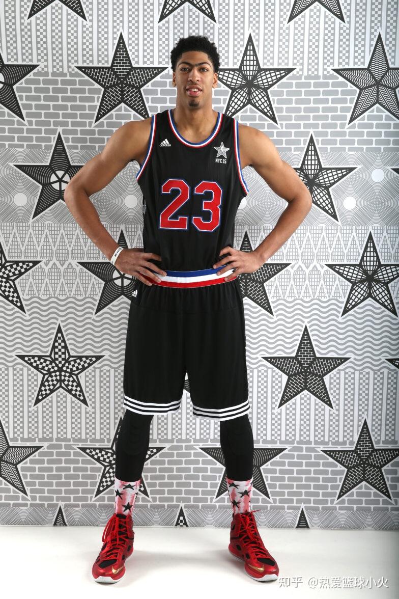 nba75大巨星—安东尼·戴维斯 - 知乎