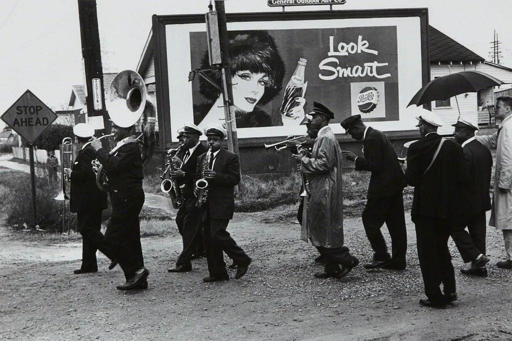 李·佛瑞兰德Lee Friedlander | 全集 - 知乎