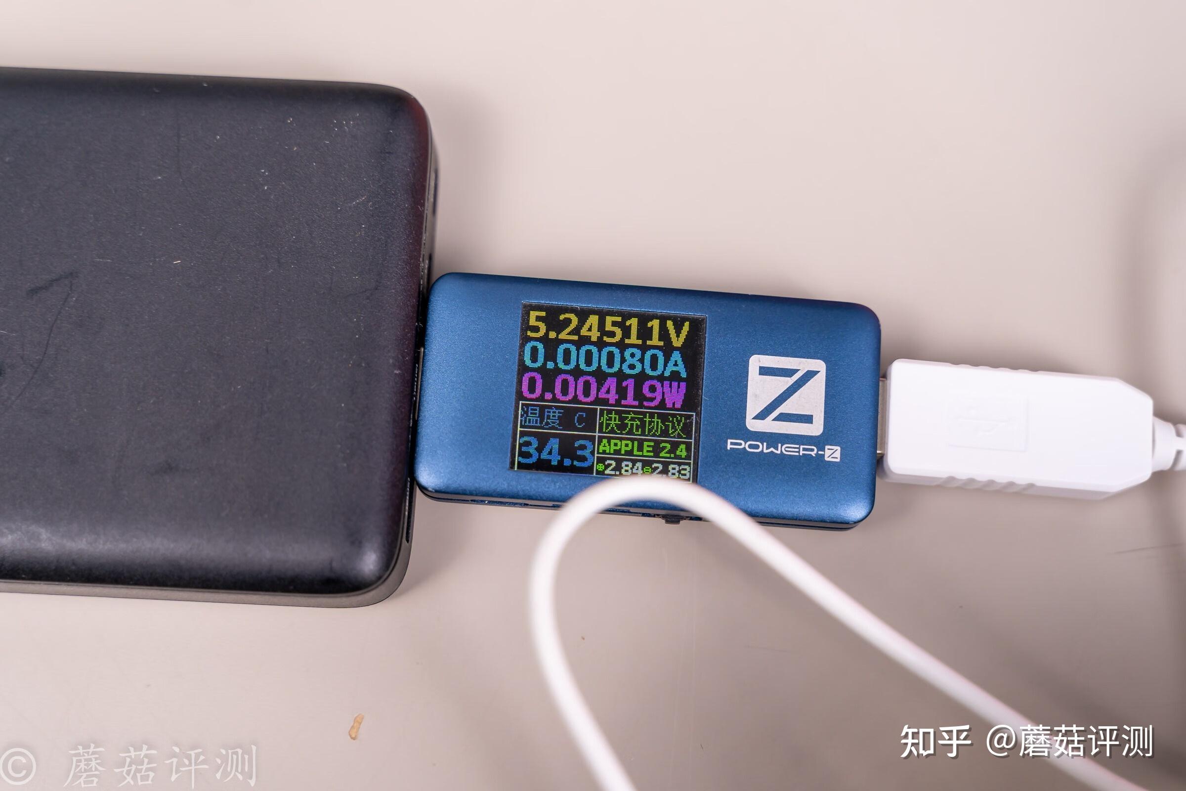 小小转接线，能省不少事，USB转接DC升压线 测试 - 知乎