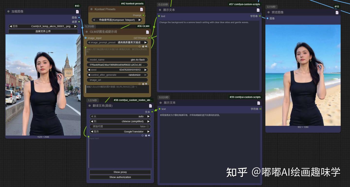 黑森林官方推出Kontext Presets！13套神级预设免写提示词，修图效率直接起飞 - 知乎