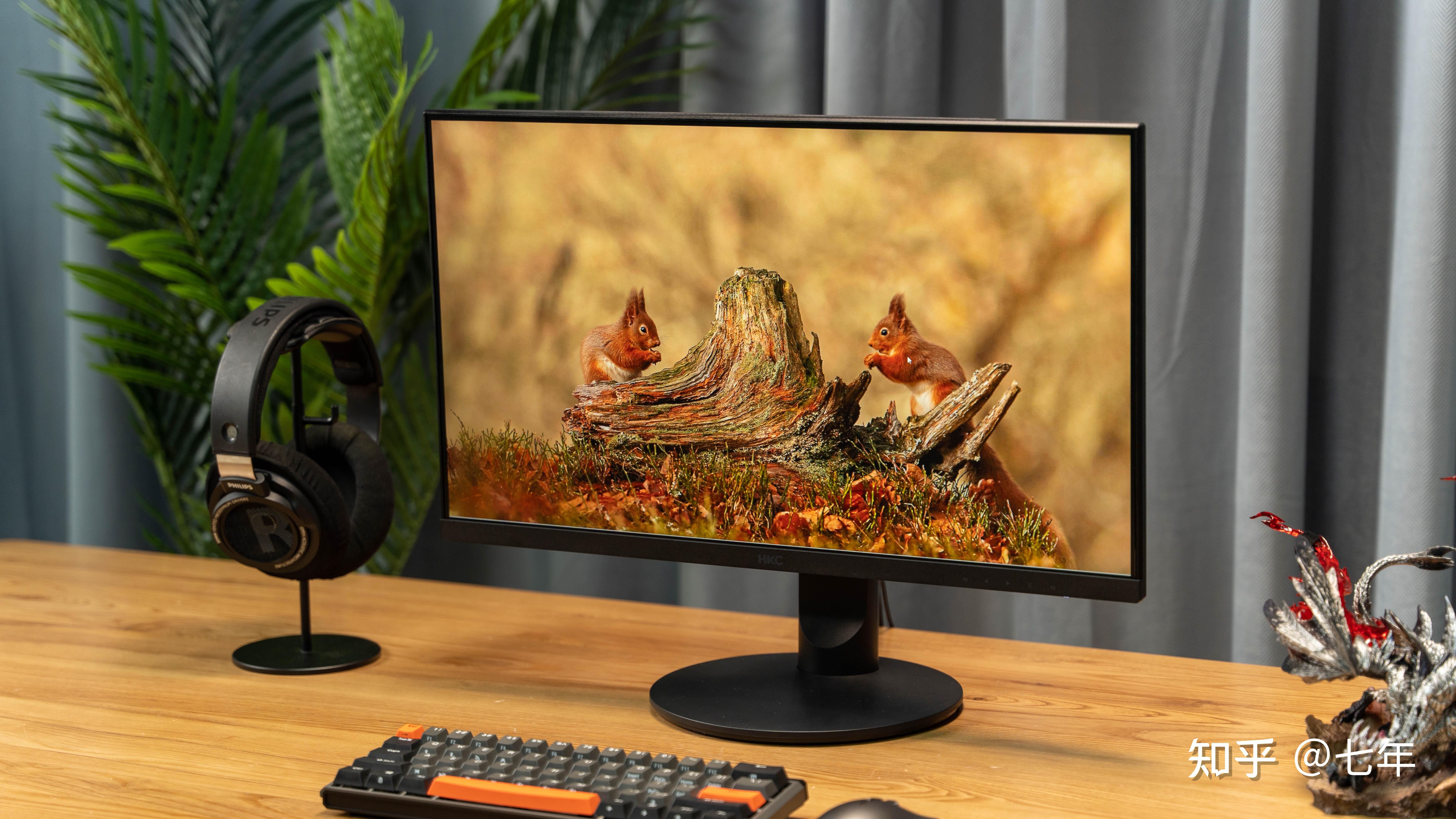 HKC S24 PRO评测——24英寸显示器最高性价比选择？ - 知乎