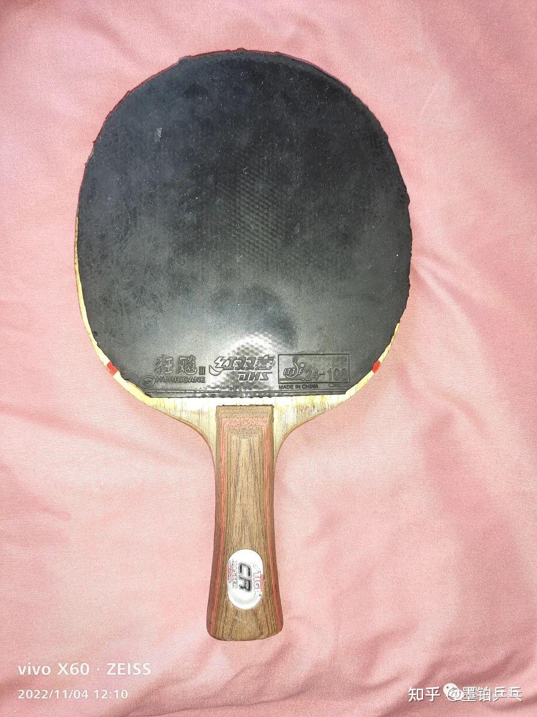 小墨乒乓测评——stiga clcr - 知乎